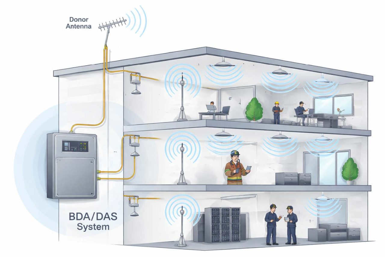 BDA & DAS | Communications Northwest